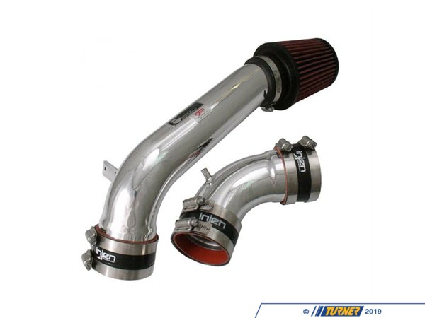 RD1110P - Injen Polished Cold Air Intake - E46 323, 325, 328 | Turner ...