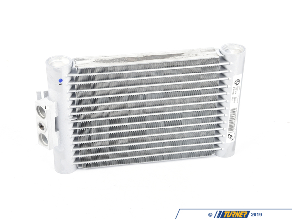 17217628056 - Genuine BMW Engine Oil Cooler - F30 F32 F22 N55 | Turner ...