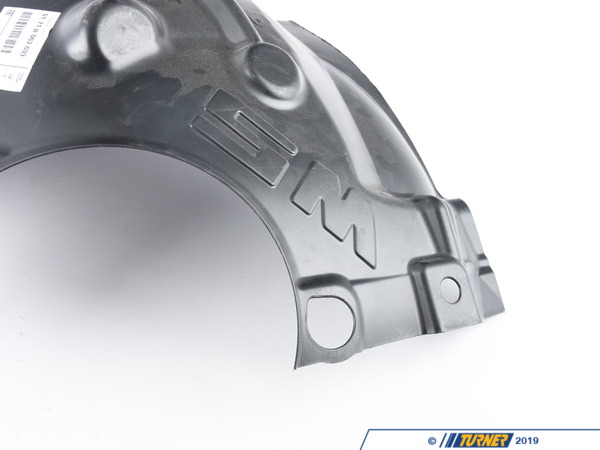 51718063033 - COVER, WHEELHOUSING, | Turner Motorsport