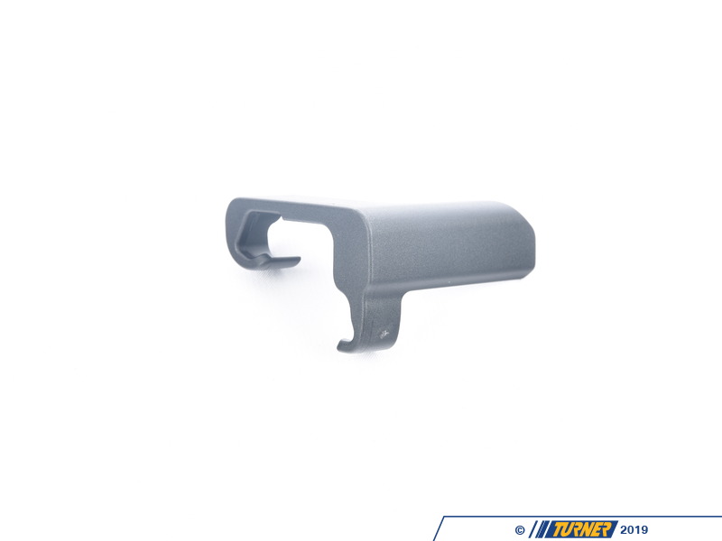 52107314014 - Genuine BMW Exterior Right Seat Rail Cov - 52107314014 ...