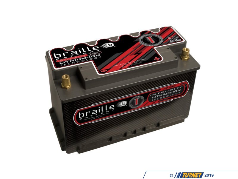 i48CS - Braille Performance Intensity Carbon Lithium-ION Battery ...