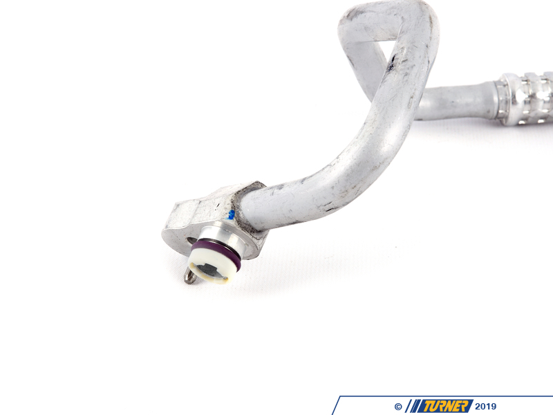 64539213844 - Genuine BMW Pressure Hose Assy Compressor - 64539213844 ...