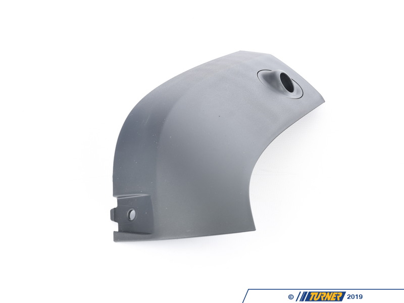 51127380537 - BLACK BAND, REAR LOWER LEFT | Turner Motorsport