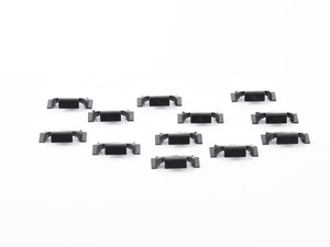 51132752145KT - Genuine MINI Clip - Set Of 12 | Turner Motorsport