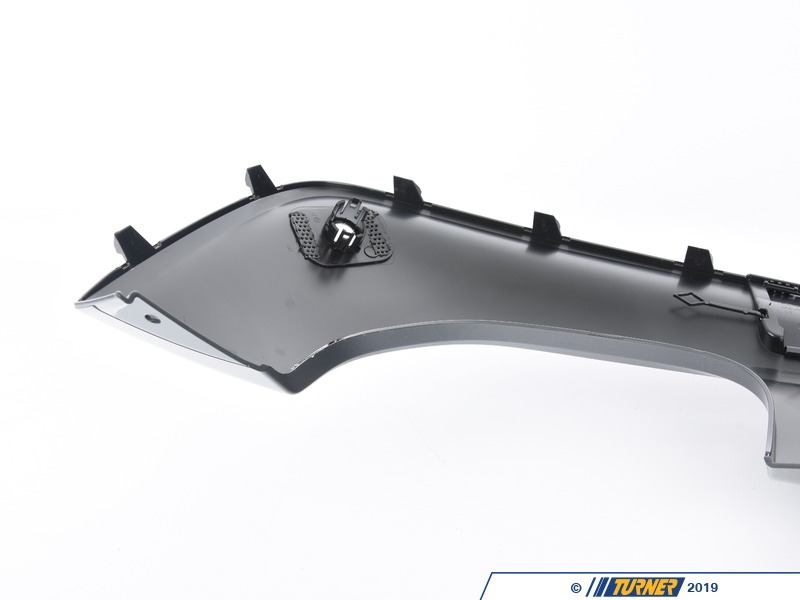 51128094860 - TRIM PANEL, BUMPER, | Turner Motorsport