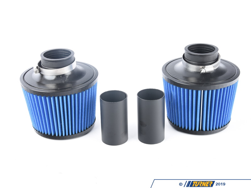 BMS-N54-DCI-B - Burger Motorsports Blue Dual Cone Intake (DCI) - N54 ...