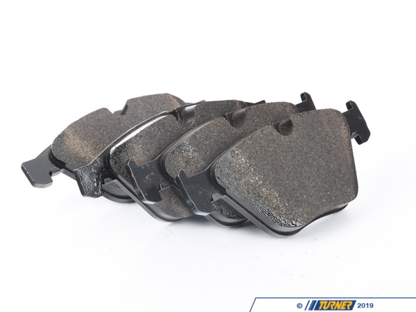 34112288867 - Genuine BMW Set Of Brake Pads With Wear - 34112288867 | Turner Motorsport