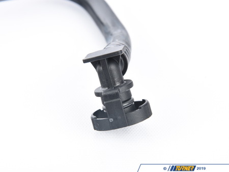 13907636133 - Genuine BMW Fuel Tank Breather Hose from Breather Valve ...