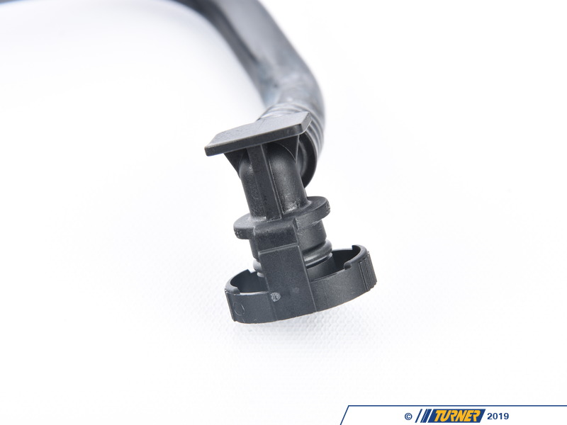 13907636133 - Genuine BMW Fuel Tank Breather Hose from Breather Valve ...