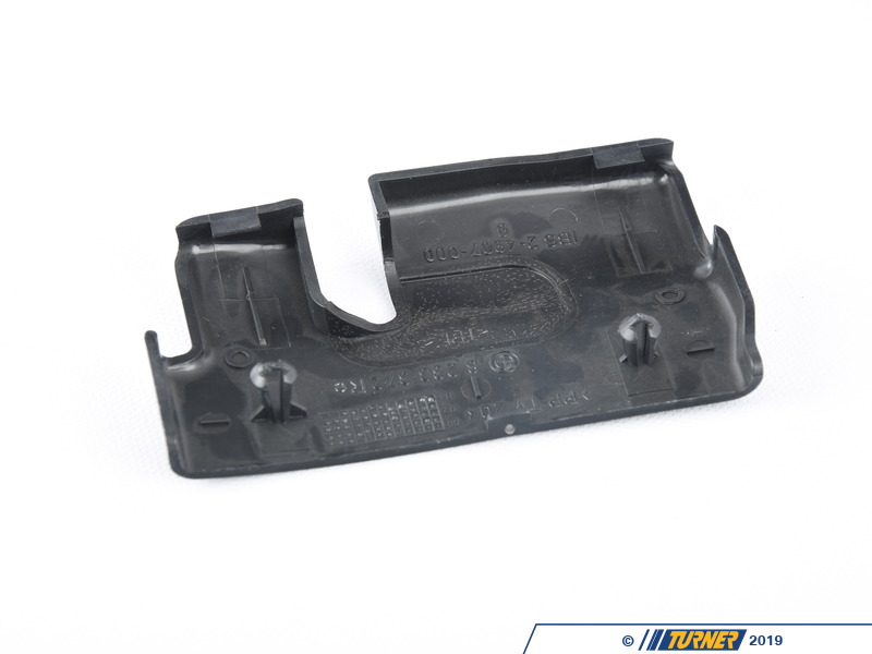 51498233372 - Genuine BMW Covering Right - 51498233372 - E46 | Turner ...