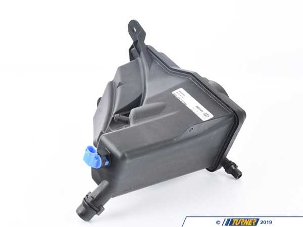 17138570079 - Mahle-Behr Coolant Expansion Tank - E90 | Turner Motorsport