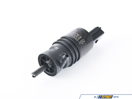 67126934160 - Windshield Washer Pump - Priced Each | Turner Motorsport