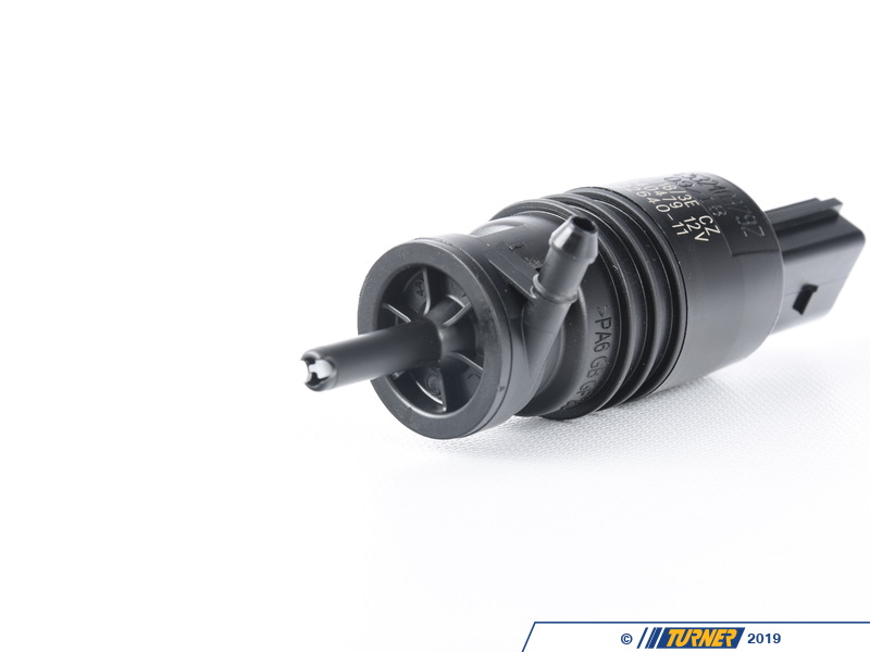 67126934160 - Windshield Washer Pump - Priced Each | Turner Motorsport