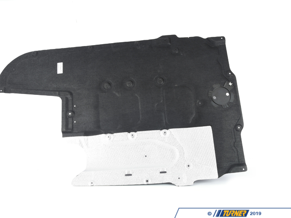 51757193220 - Genuine BMW Underfloor Coating Center | Turner Motorsport