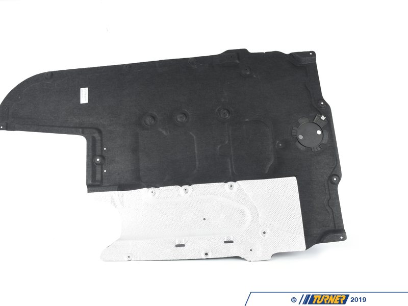 51757193220 - Genuine BMW Underfloor Coating Center | Turner Motorsport