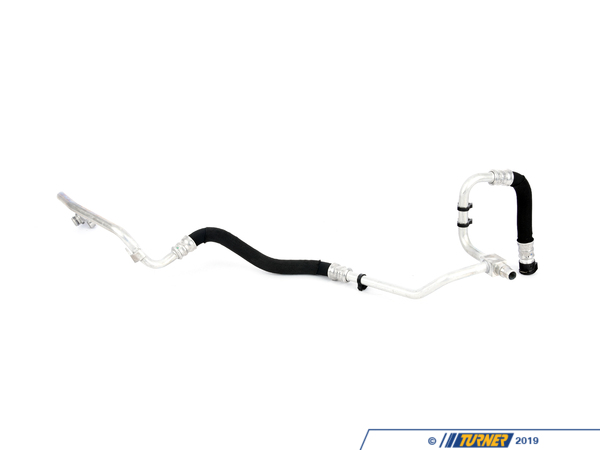 17227590611 - Oil Cooling Pipe Inlet - F01, F02 | Turner Motorsport