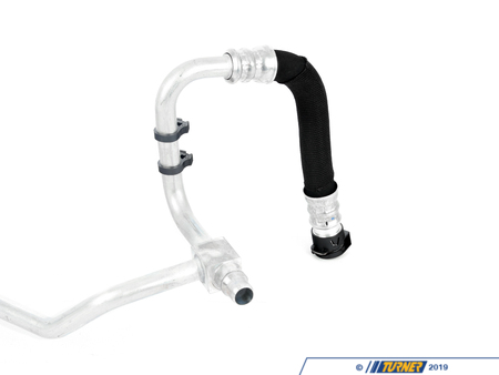 17227590611 - Oil Cooling Pipe Inlet - F01, F02 | Turner Motorsport