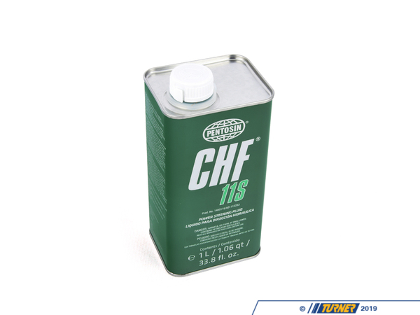 CHF11S - Pentosin CHF 11S Hydraulic/Power Steering Fluid - BMW & MINI ...