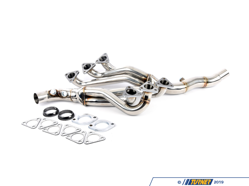 AP-E46M3-175 - Agency Power Racing Headers - E46 M3 | Turner Motorsport