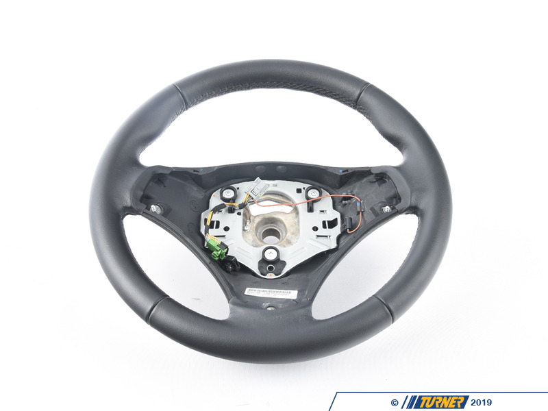 32307839115 - Genuine BMW M Sports Steering Wheel - E82/88 E84 E9X ...