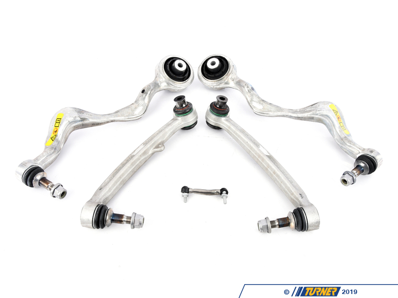 31102283577MKT1 - M3/1M Front Control Arm Upgrade Kit | Turner Motorsport