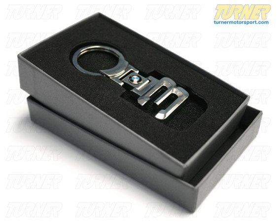 80230136287x - Genuine BMW Key Ring / Key Chain - 3 | Turner Motorsport