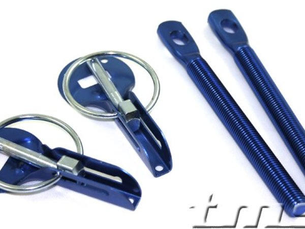 HO0DPIN - Racing Hood Pin Kit | Turner Motorsport