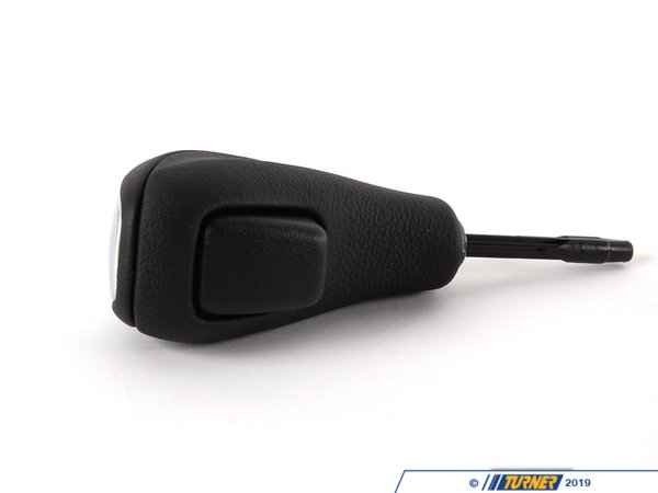 25167570652 - Genuine BMW Automatic Shift Knob | Turner Motorsport