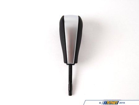 25167570652 - Genuine BMW Automatic Shift Knob | Turner Motorsport