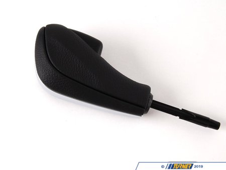 25167570652 - Genuine BMW Automatic Shift Knob | Turner Motorsport