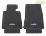 41630900 - E63 6 Series Coupe Hartge Black Floor Mats - No Convertible ...