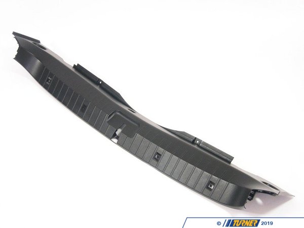 51478208379 - Genuine BMW Trunk Threshold Trim - E46 325xi 325i 323i ...