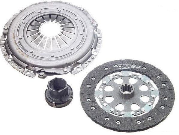 21211223602 - Clutch Kit - E36 328i / 328is, E39 528i 1997, Z3 2.8 97 ...