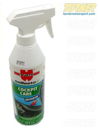 08934731 - Wurth Cockpit Care | Turner Motorsport