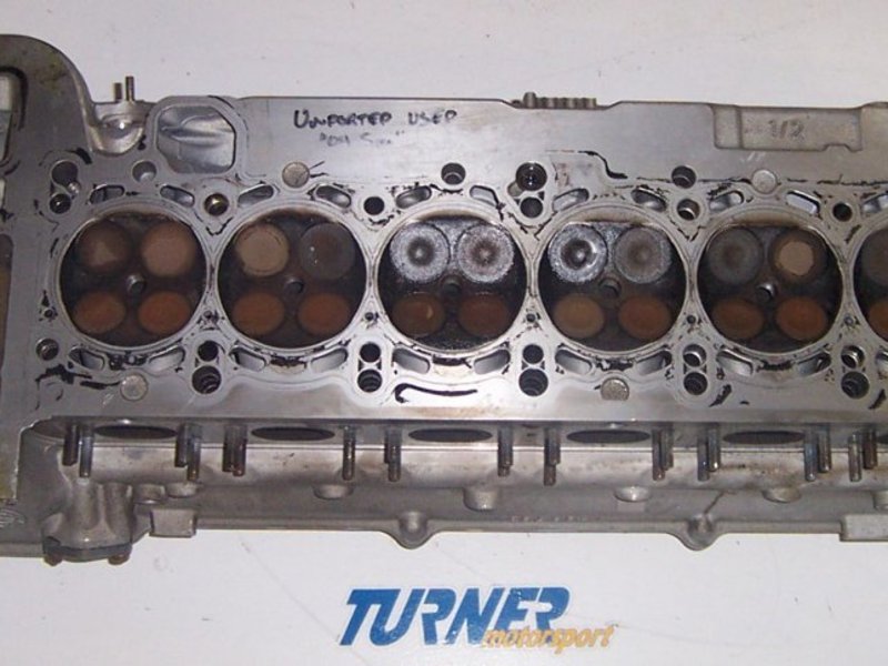 5645 - M54 Cylinder Head - Race | Turner Motorsport