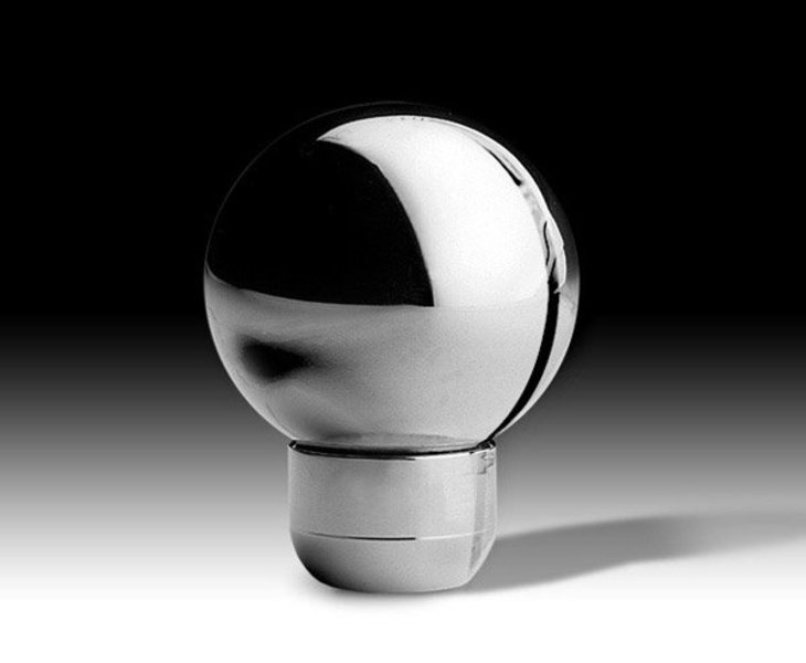 ALUSP - Momo Aluminum Sport (chrome) Shift Knob | Turner Motorsport