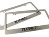 LIC-WW-PREMIUM - Turner Motorsport Premium License Plate Frame (Steel ...
