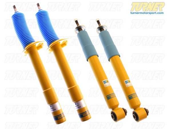 E39T6-SP - E39 Bilstein Sport Strut/Shock Set - E39 525/528 Touring ...