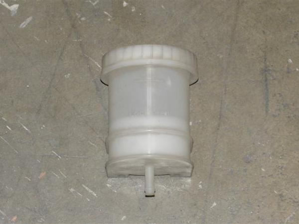 URAC10004 - AP Racing Remote Plastic Brake Fluid Reservoir (NEW ...