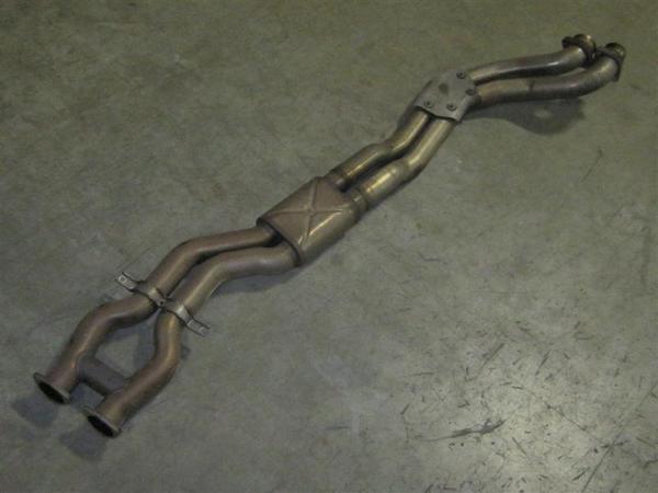 UEXH10006 - E46 M3 Intermediate Exhaust Pipe (USED) BMW 18107832313 ...