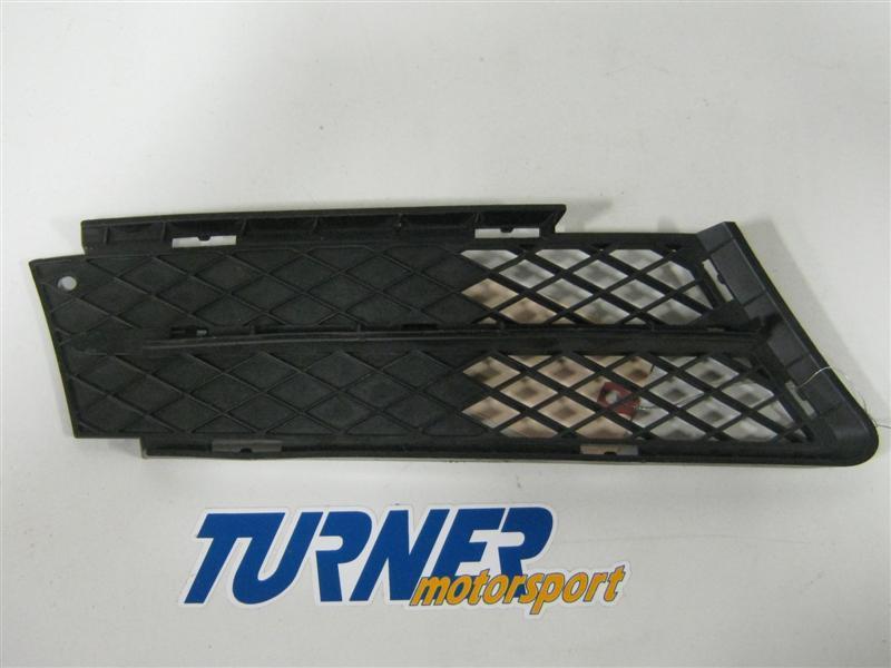 TMS5330 - E90 Partially Open Right Bumper Grill (NEW) BMW 51117134082 ...
