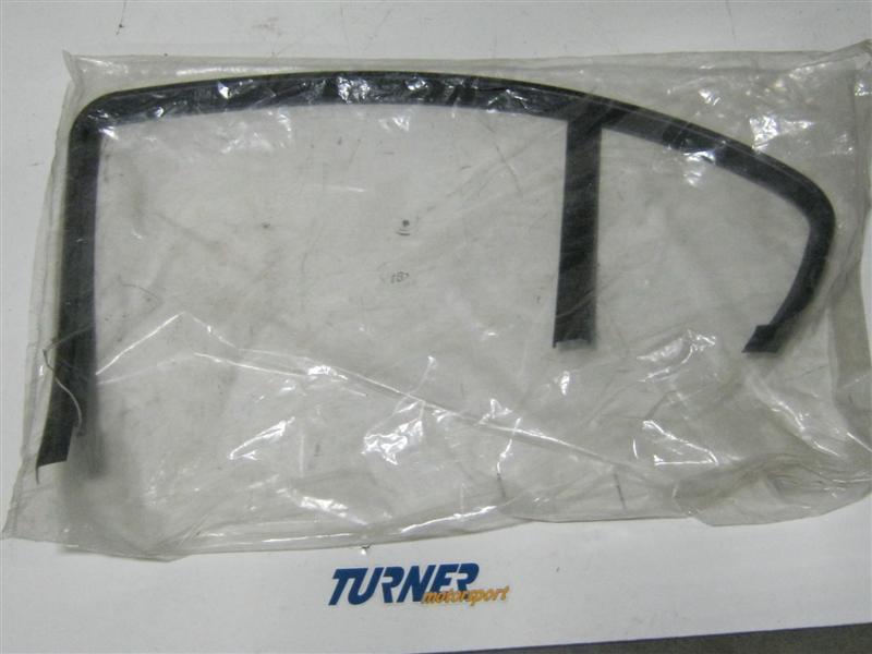 UINT10017 - E46 Right Rear Door Frame Cover (NEW) BMW 51348212524 ...