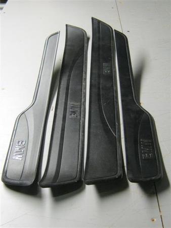 UINT10036 - E9x Door Sill Protectors (USED) | Turner Motorsport