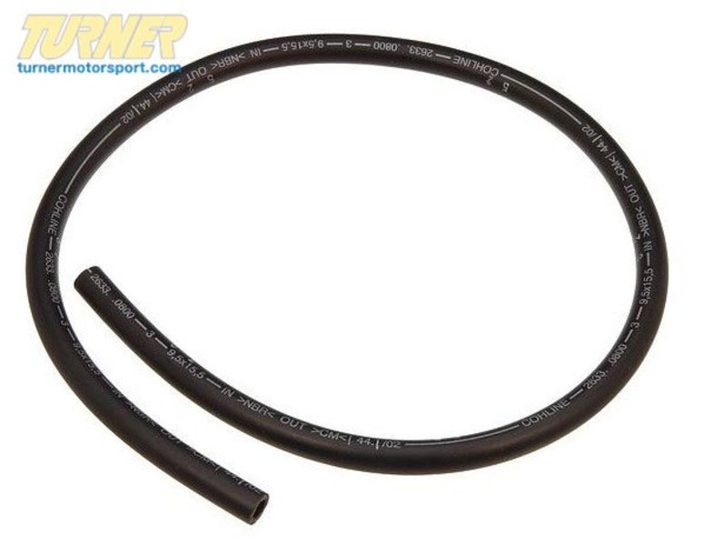 34331115926 - BMW Brakes Vacuum Hose 34331115926 | Turner Motorsport