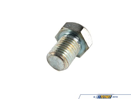 11131273093 - Febi Oil Drain Plug | Turner Motorsport
