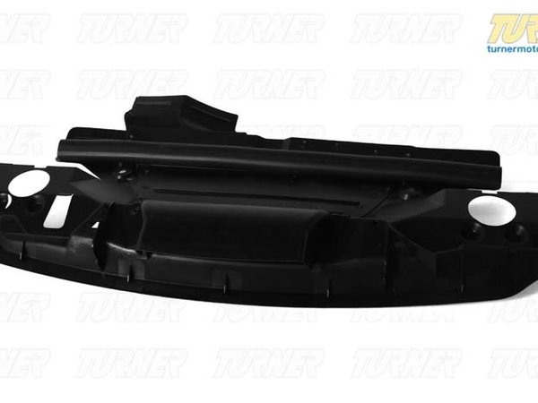 51711977986 - Upper Radiator Top Air Duct Cover - E36 323i 325i 328i M3 ...