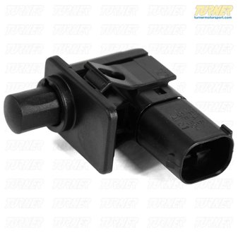61319119052 - Alarm System Hood Switch - E46 E9x E82 E60 E53 E83 ...