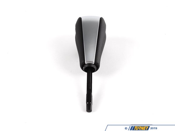 25167570652 - Genuine BMW Automatic Shift Knob | Turner Motorsport