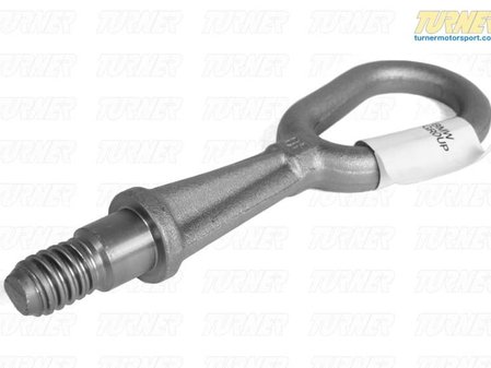 72157070643 - Trunk Tool Kit Towing Eyelet - E90 E92 E60 E82 | Turner ...