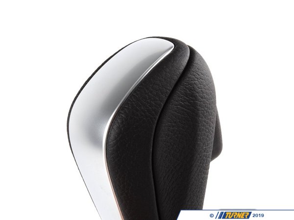 25167570652 - Genuine BMW Automatic Shift Knob | Turner Motorsport